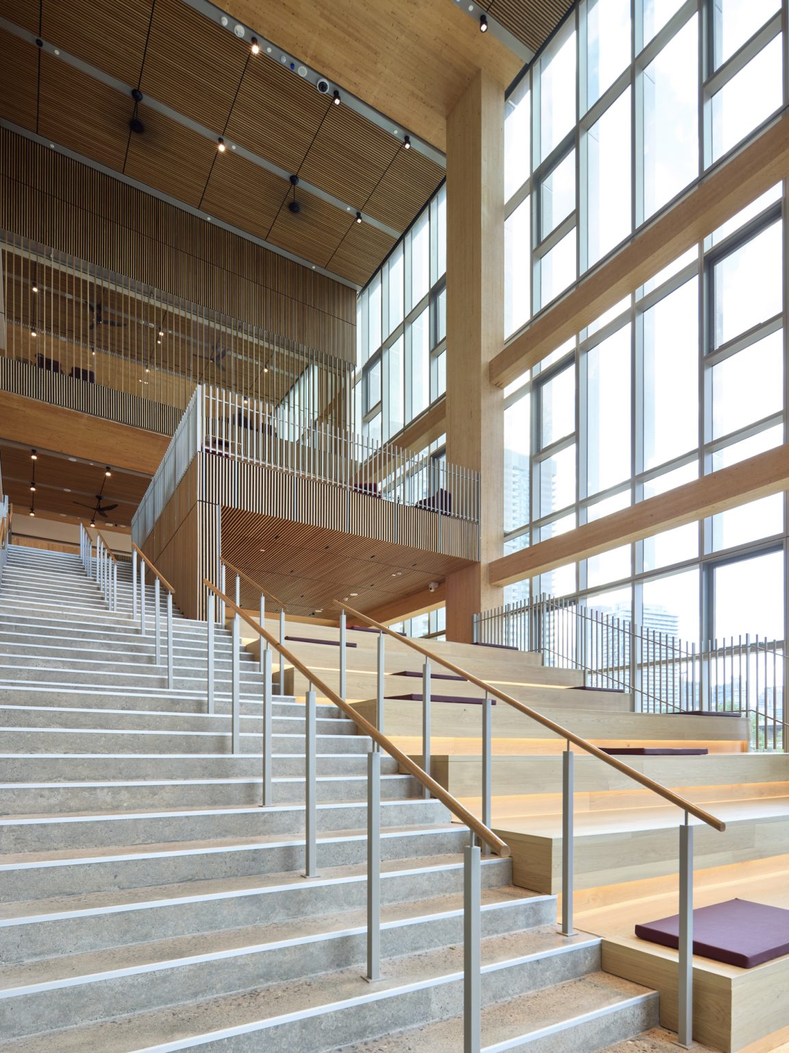 Limberlost Place: Net-Zero Hybrid Mass Timber Building in Toronto