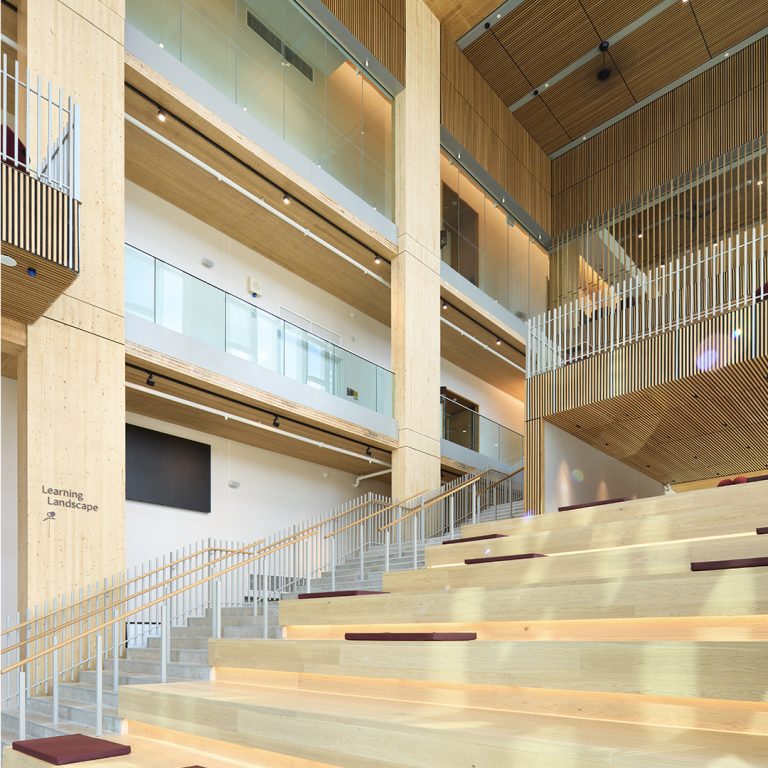 Limberlost Place: Net-Zero Hybrid Mass Timber Building in Toronto