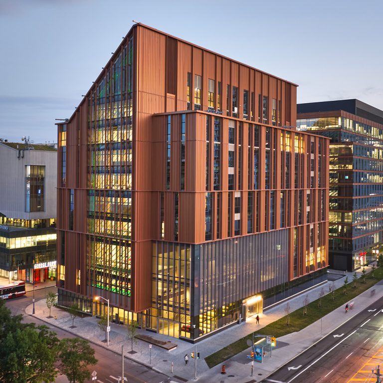 Limberlost Place: Net-Zero Hybrid Mass Timber Building in Toronto