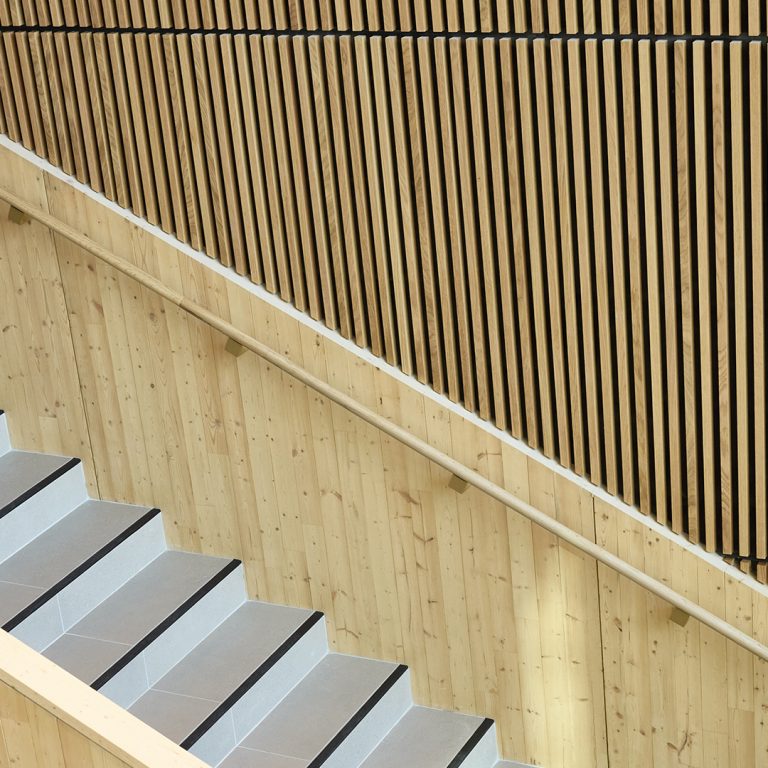 Limberlost Place: Net-Zero Hybrid Mass Timber Building in Toronto