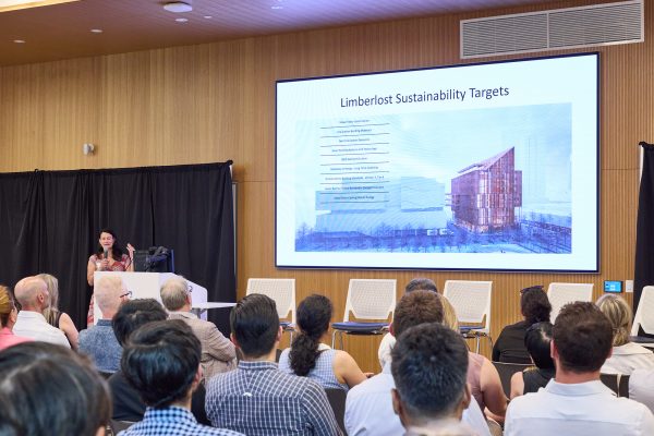 Limberlost Place: Net-Zero Hybrid Mass Timber Building in Toronto